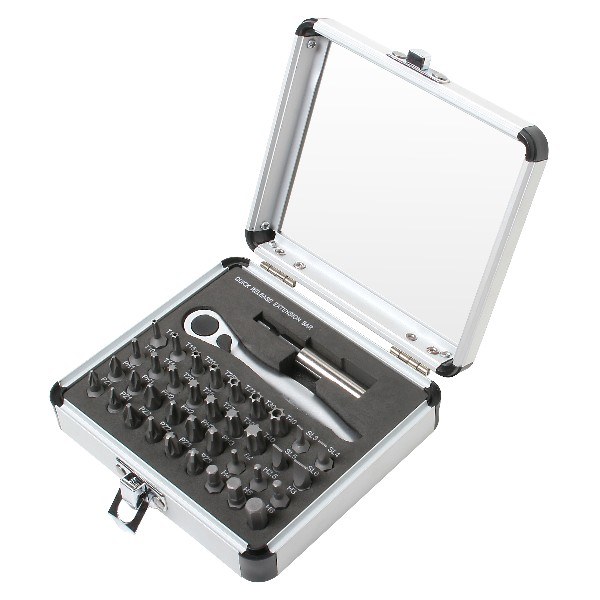 MINI RATCHET & BIT SET - Big Tool Store LLC