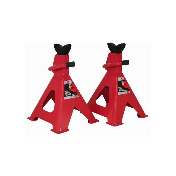 PAIR, CAR/TRUCK STAND 6 TON - Big Tool Store LLC