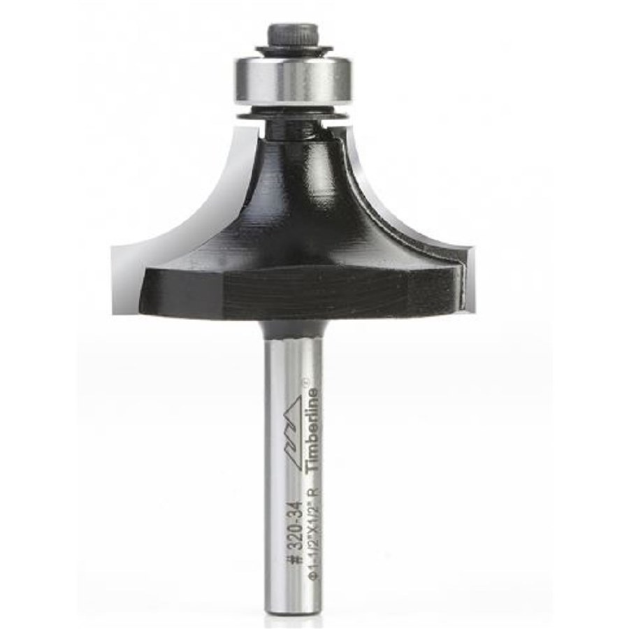 TIMBERLINE CORNER ROUND 1/2 RD - Big Tool Store LLC