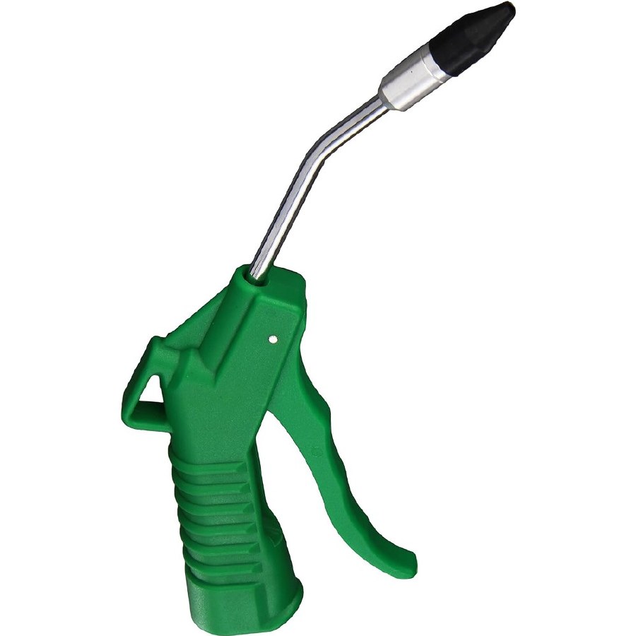 BLOW GUN 4" VAR. FLOW TRIGGER - Big Tool Store LLC