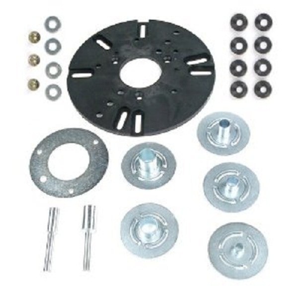 D-UNIVERSAL ROUTER BASE SET - Big Tool Store LLC
