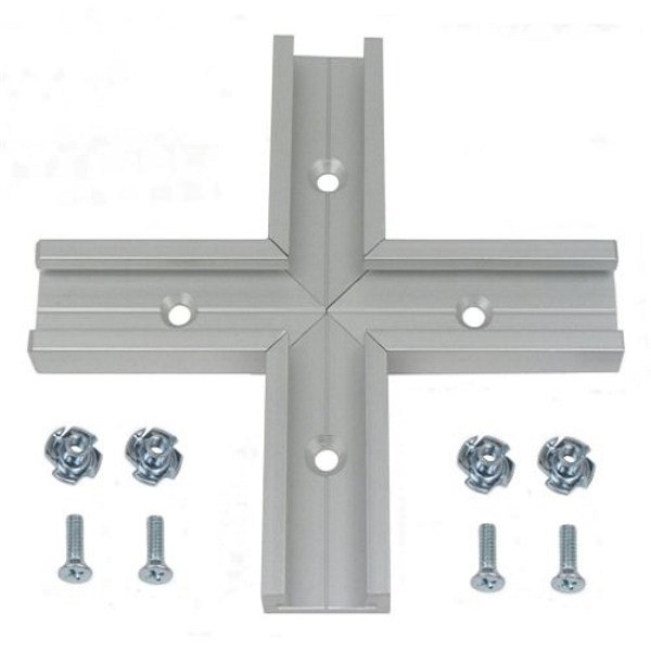 T-TRACK INTERSECTION KIT - Big Tool Store LLC