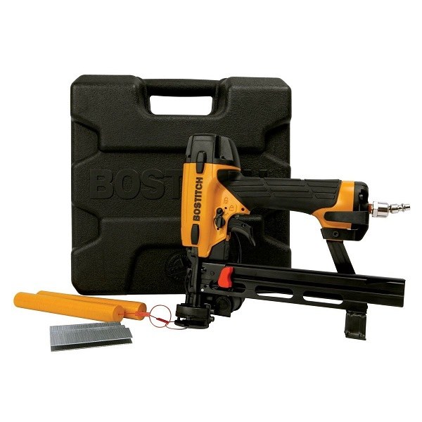 BUTTON CAP STAPLER KIT - Big Tool Store LLC