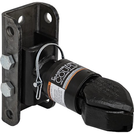 2" ADJUSTABLE CAST COUPLER - Big Tool Store LLC