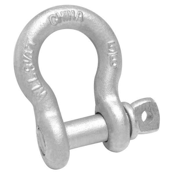 1/2" SCREW PIN SHACKLE 2T - Big Tool Store LLC