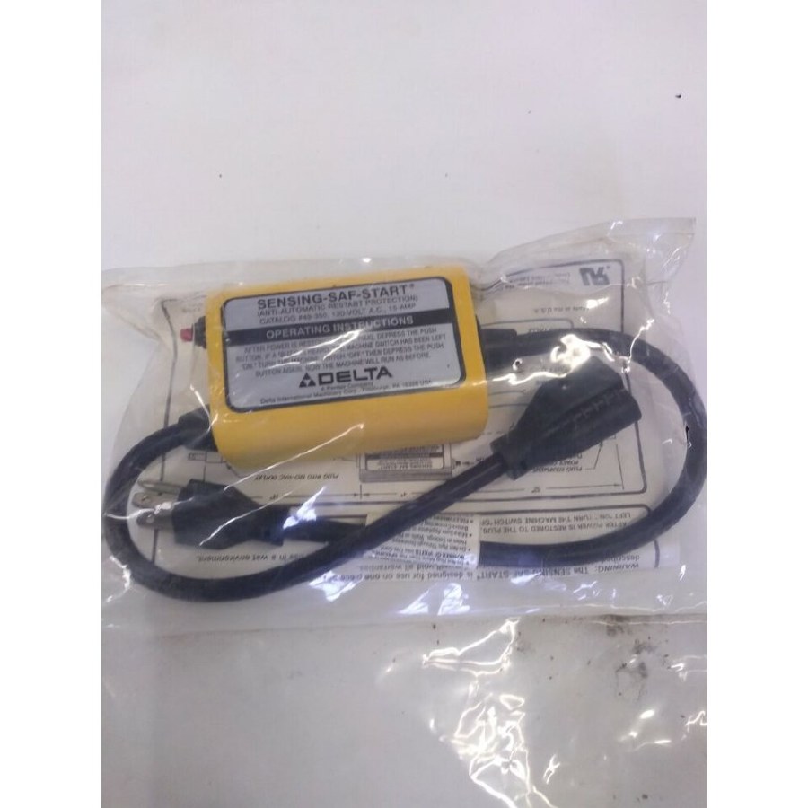 SAF-START 120V 15A MAG-SWITCH - Big Tool Store LLC