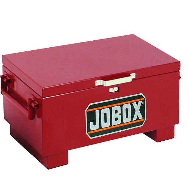 JOBOX LOCK CHEST 31x15.5x18 - Big Tool Store LLC