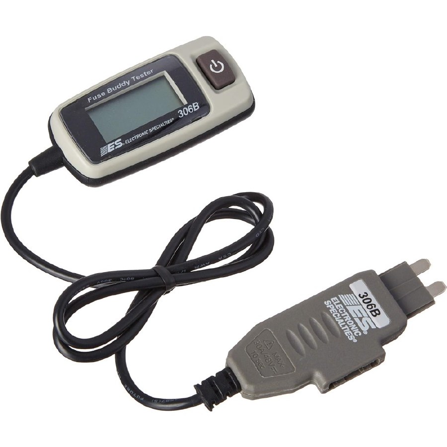30 AMP FUSE BUDDY TESTER - Big Tool Store LLC