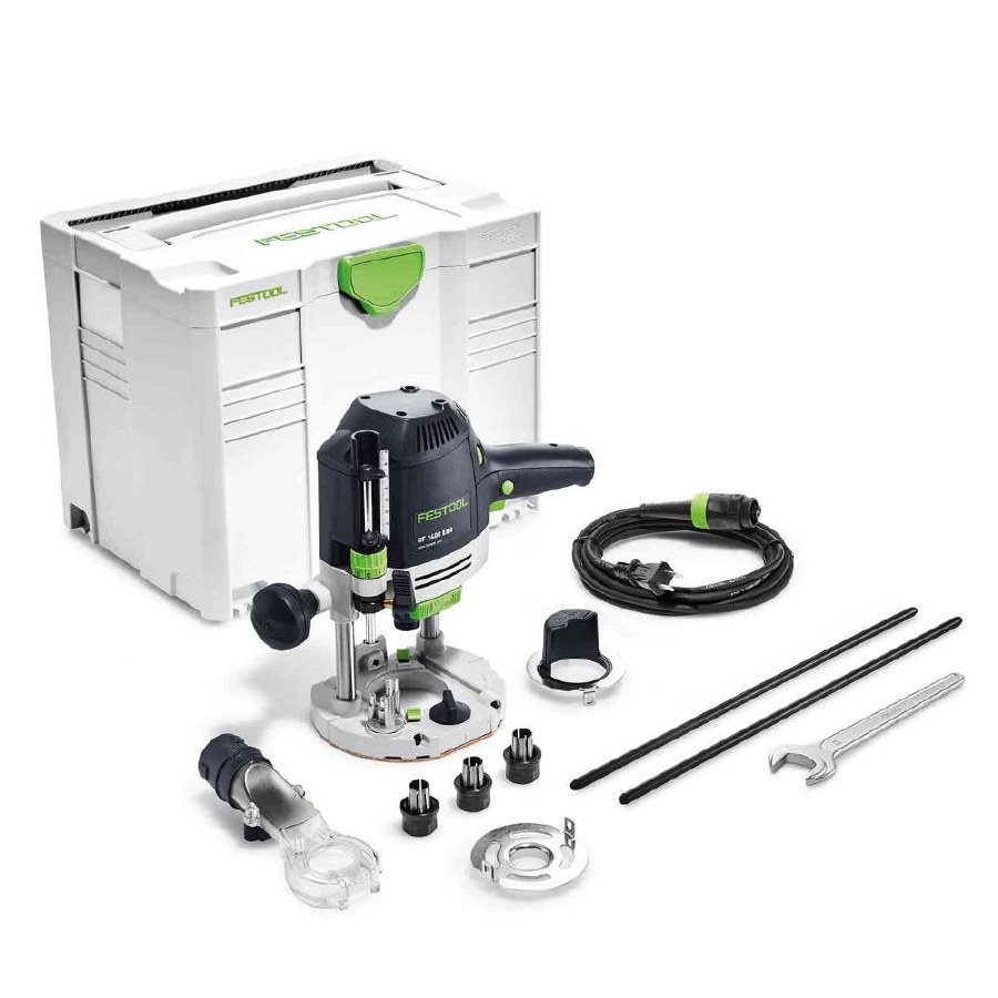 Router OF 1400 EQ-F-Plus - Big Tool Store LLC