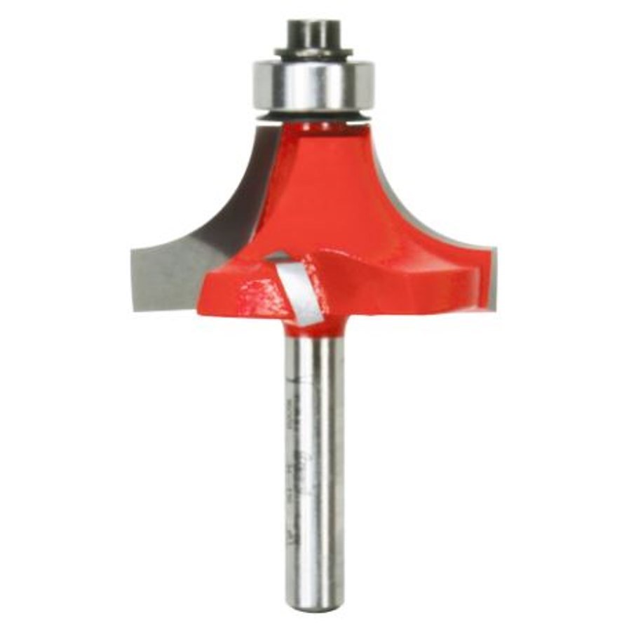 1/2" ROUND OVER BIT 1/4" SHANK - Big Tool Store LLC