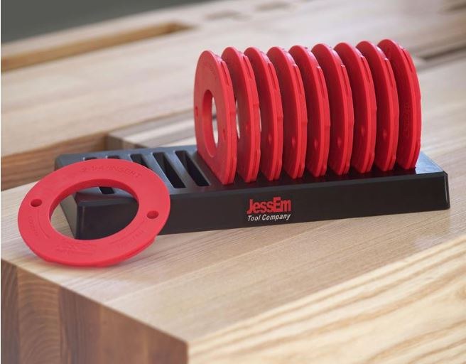 10 PC TAB-LOC INSERT RING SET - Big Tool Store LLC