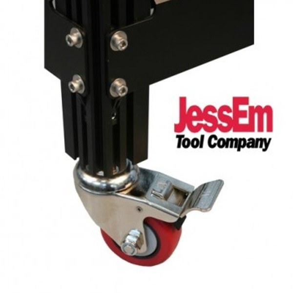 4PC CASTER SET FOR ALTS STAND - Big Tool Store LLC