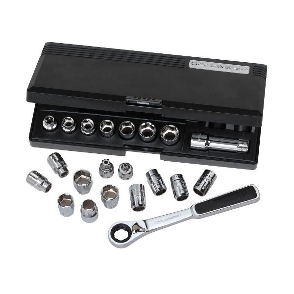 21PC VORTEX SOCKET SET - Big Tool Store LLC