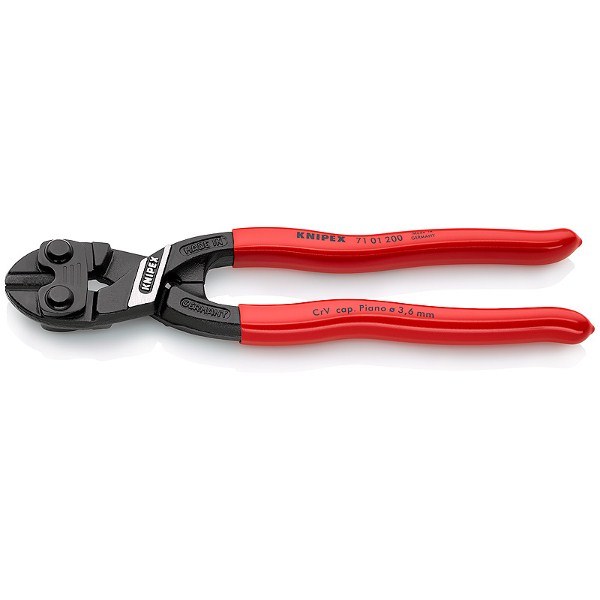 8" LEVER ACTION CENTER CUTTER - Big Tool Store LLC