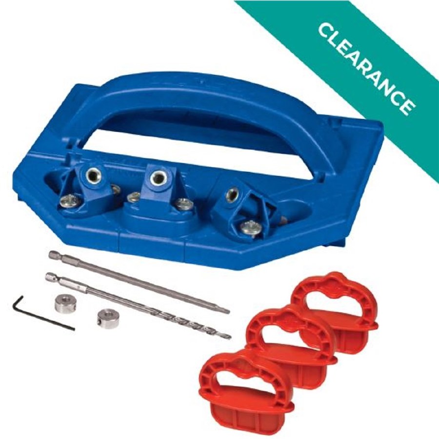 DECK JIG SYSTEM - Big Tool Store LLC