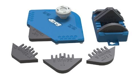Corner Routing Guide Set - Big Tool Store LLC