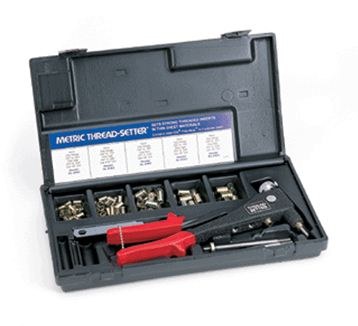 METRIC THREAD-SETTER KIT - Big Tool Store LLC