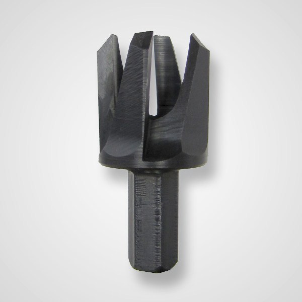 3/4" TAPERED PLUG CUTTER - Big Tool Store LLC