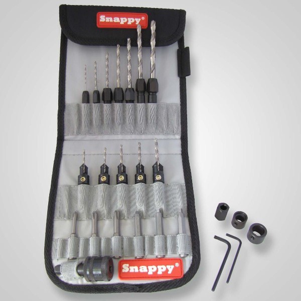 25PC PREMIUM DRILLING SYSTEM - Big Tool Store LLC