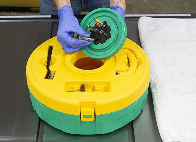 Blade & Bit Cleaning System - Big Tool Store LLC