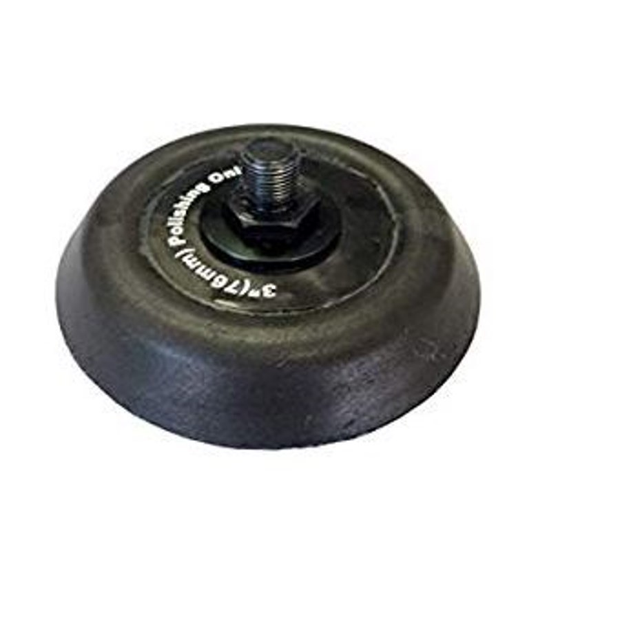 3" VELCRO BACKING PAD - Big Tool Store LLC