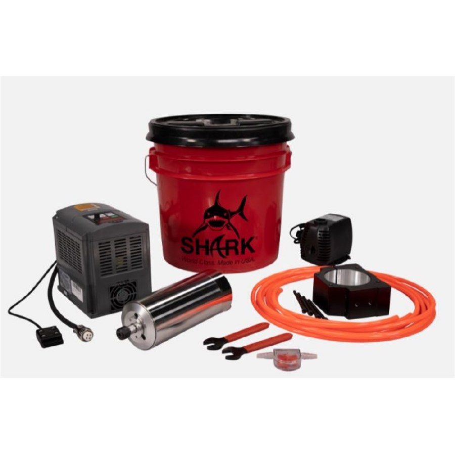 WATER COOLED SPINDLE SYSTEM - Big Tool Store LLC