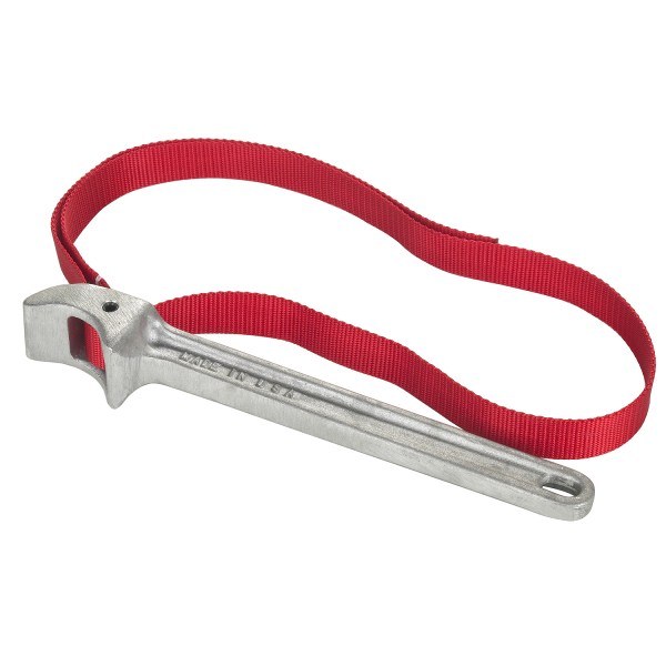 MULTI-PURPOSE STRAP WRENCH - Big Tool Store LLC