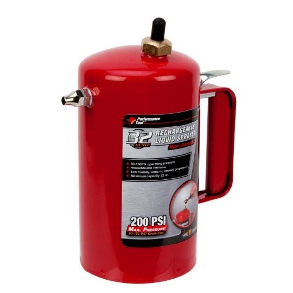NON-AEROSOL LIQUID SPRAYER - Big Tool Store LLC