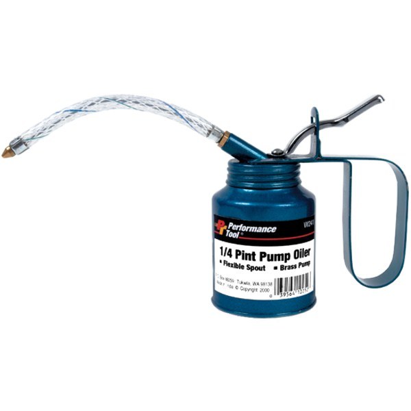 1/4 PINT PUMP OILER - Big Tool Store LLC