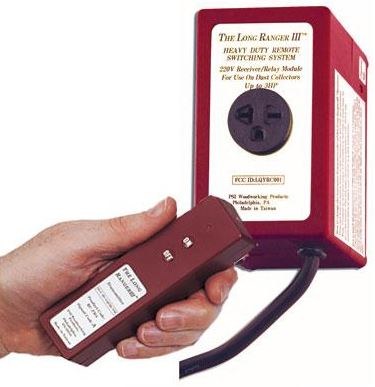 220V LONG RANGER REMOTE - Big Tool Store LLC