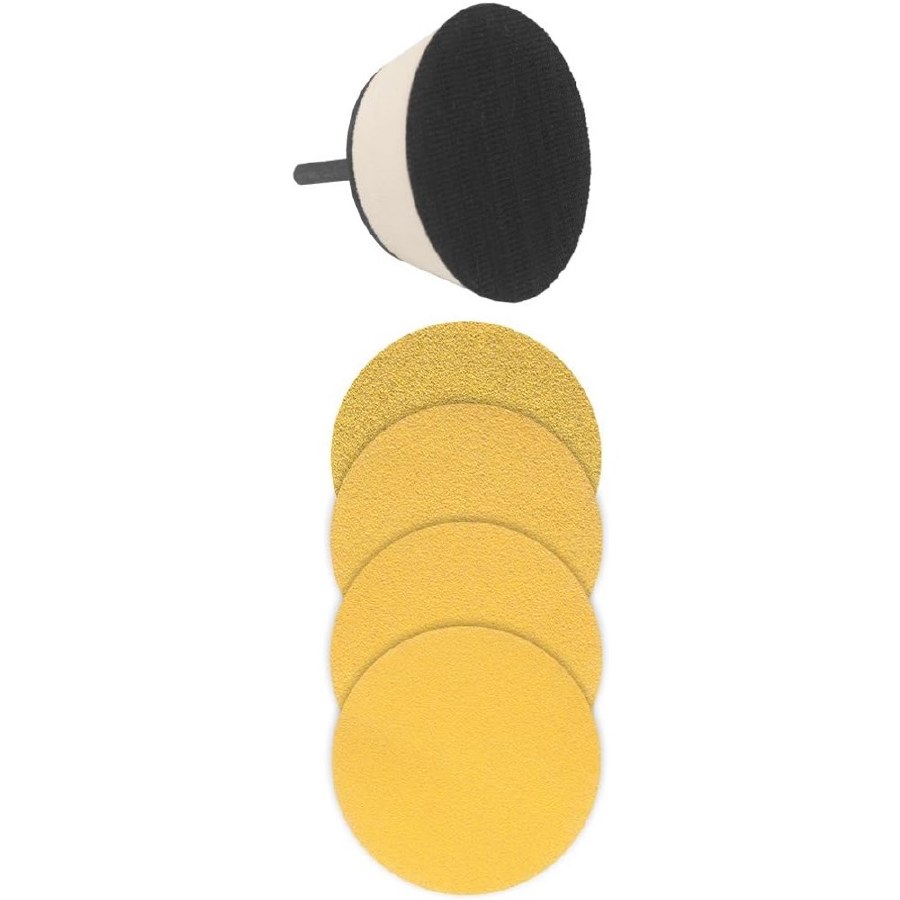 3" BOWL SANDER KIT - Big Tool Store LLC