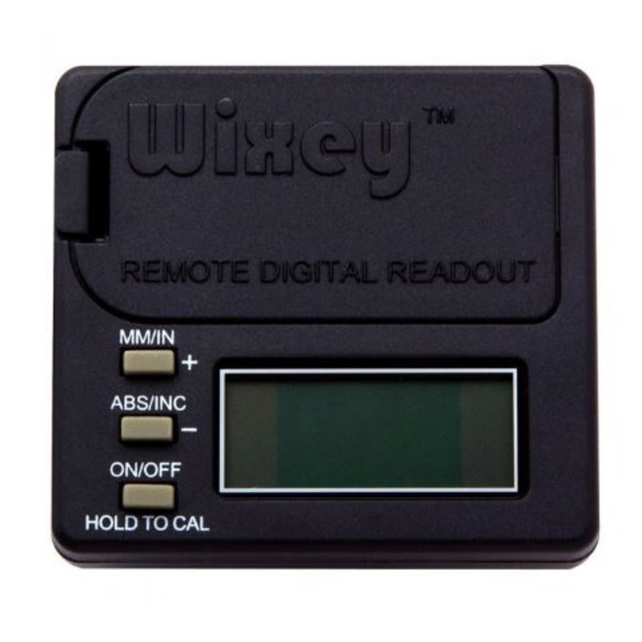 REMOTE DIGITAL READOUT - Big Tool Store LLC