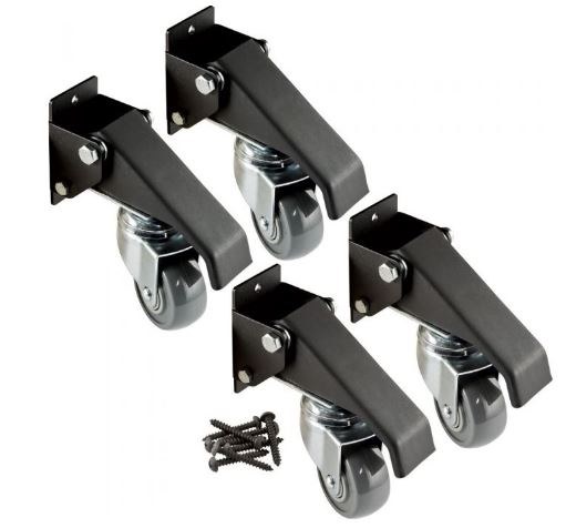 WORKBENCH CASTER KIT PK/4 - Big Tool Store LLC