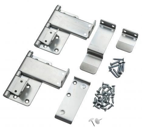 TANDEM DOOR HINGE AND PULL SET - Big Tool Store LLC