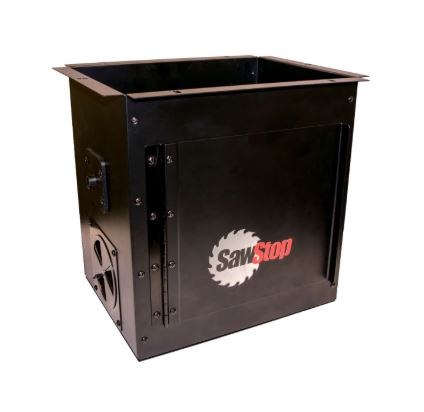 DUST BUCKET FOR ROUTER TABLES - Big Tool Store LLC