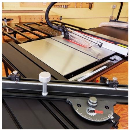 SLIDING TABLE ATTACHMENT - Big Tool Store LLC
