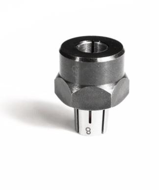 8 mm Collet with Nut - Big Tool Store LLC