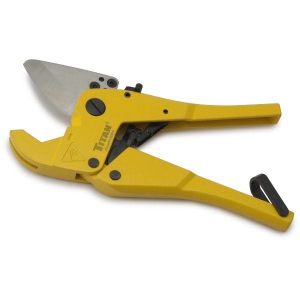 RATCHETING PVC PIPE CUTTER - Big Tool Store LLC