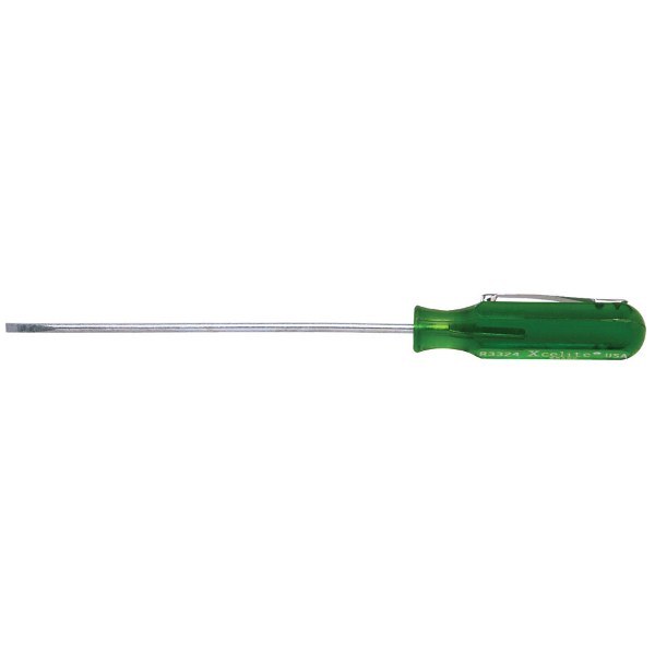 FLAT BLADE SCREWDRIVER - Big Tool Store LLC