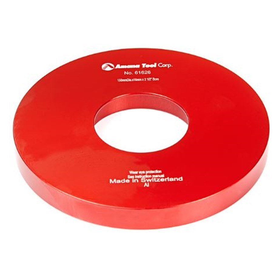 ALUMINUM RUB COLLAR 150MM DIA. - Big Tool Store LLC