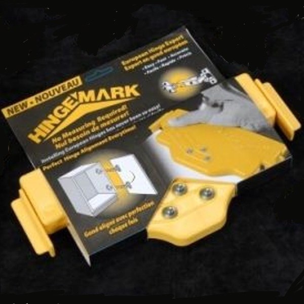 HINGEMARK HINGE TEMPLATE - Big Tool Store LLC