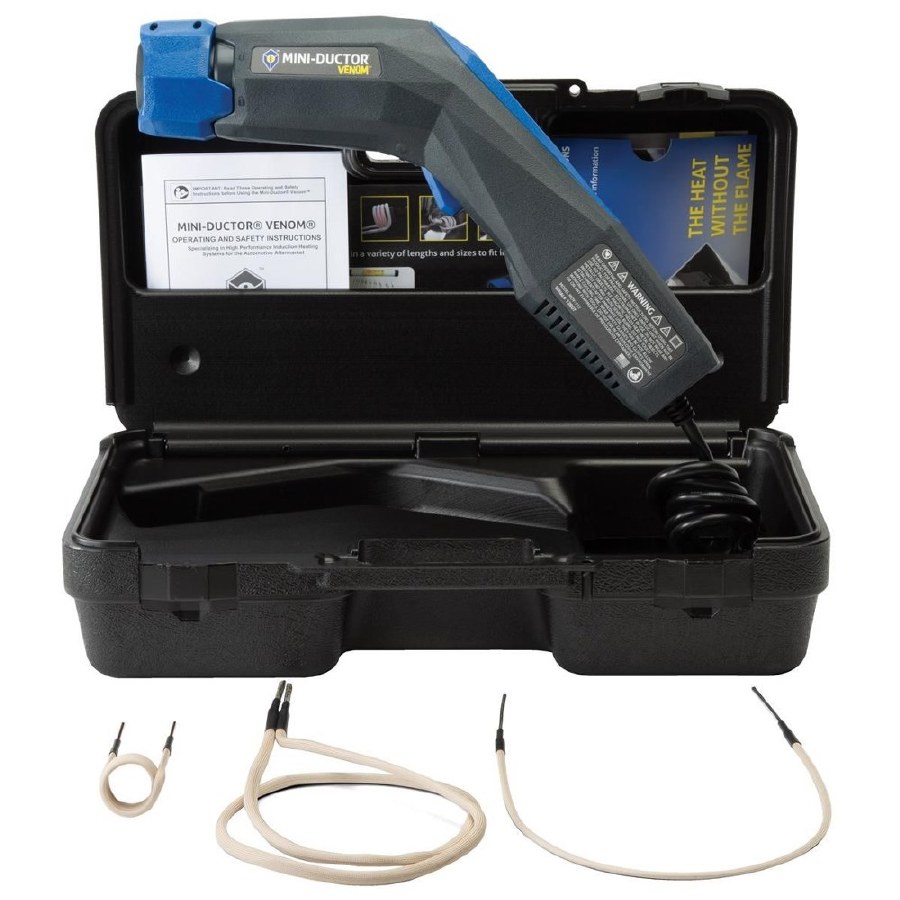 MINI-DUCTOR VENOM - Big Tool Store LLC