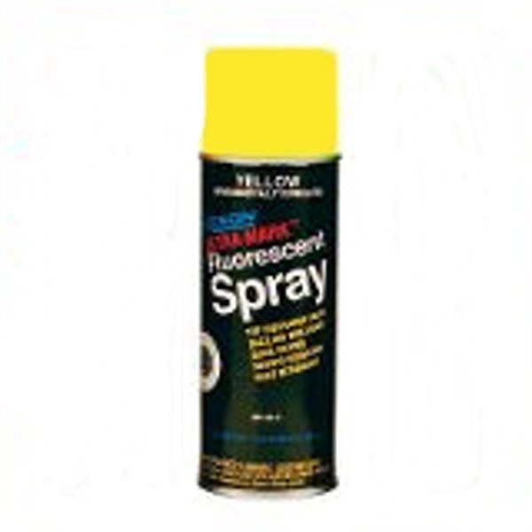 YELLOW INVERTED PAINT 20 OZ - Big Tool Store LLC