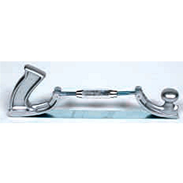 ALUMINUM BODY FILE HOLDER - Big Tool Store LLC