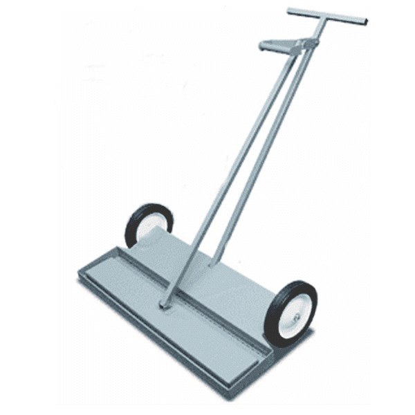 24" MAGNETIC SWEEPER W/RELEASE - Big Tool Store LLC