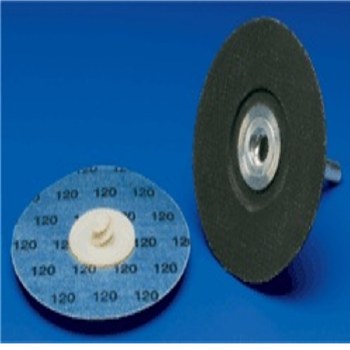 3" SPIRAL ROLOC BACKING PAD - Big Tool Store LLC