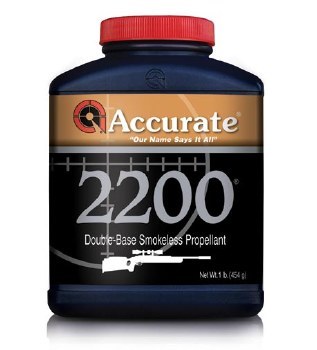 Accurate Powder - 2200 1lb - ReloadingEverything