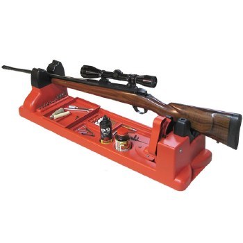 MTM Gun Vise - ReloadingEverything