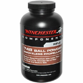 748 1lb - Winchester Powder - ReloadingEverything