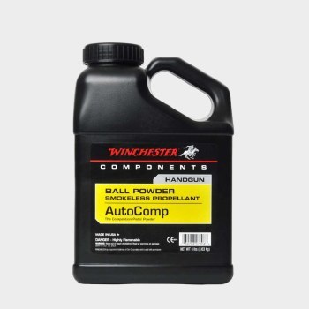 AutoComp 8lb - Winchester Powder - ReloadingEverything